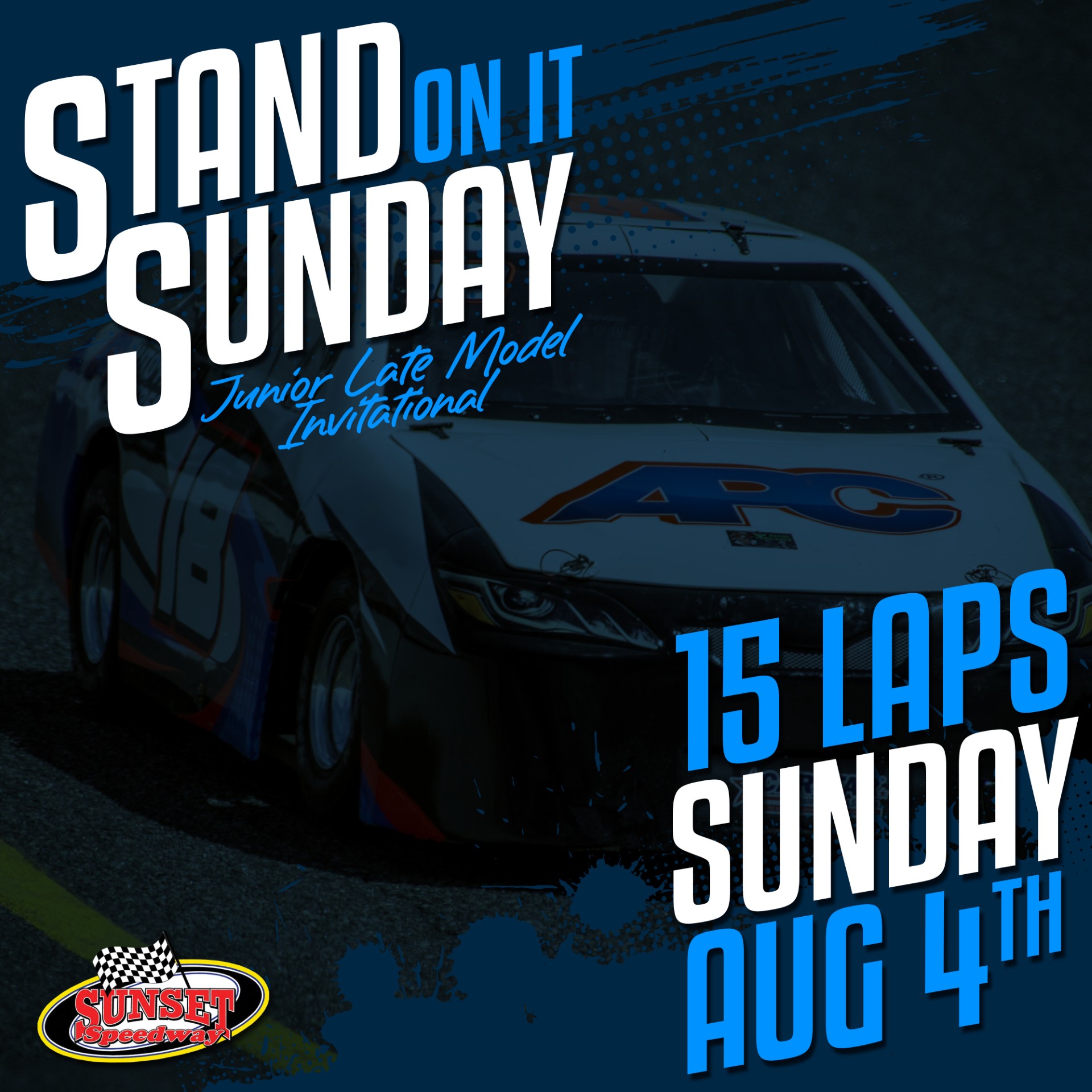 Sunset Speedway – Short Track Racing Excitement